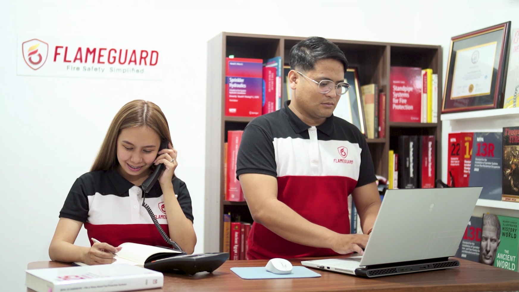 Contact us - Philippines Fire Protection Specialists